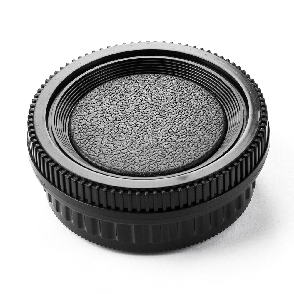 Body Cover + Lens Rear Cap Set for Pentax PK Mount... – Vicedeal