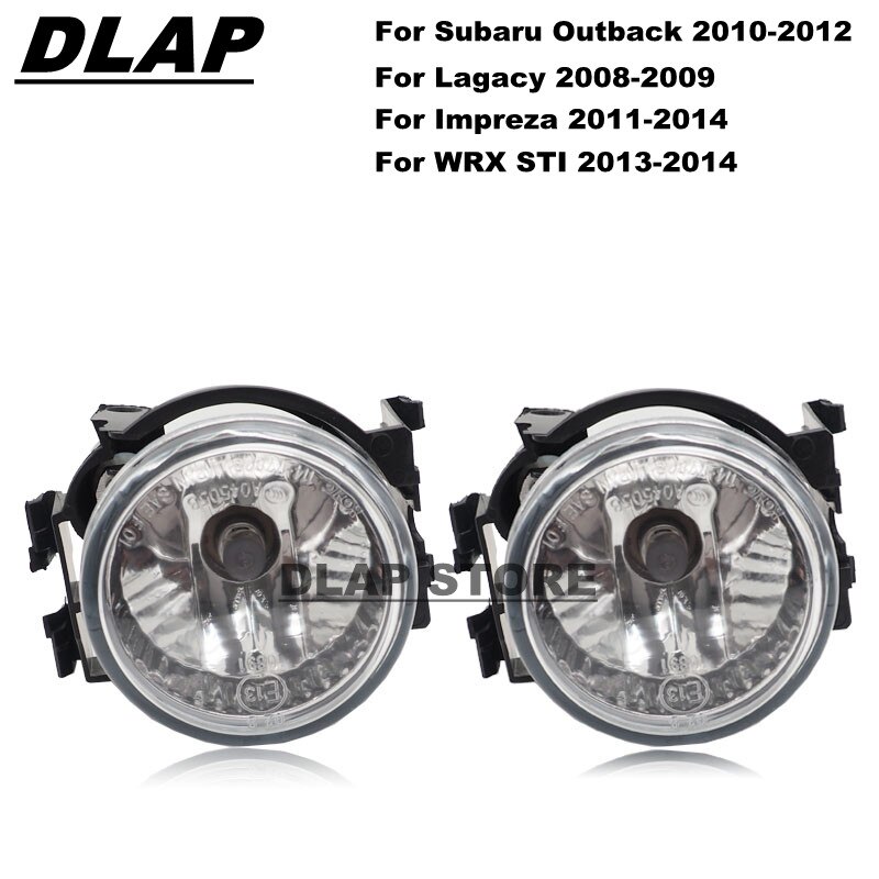 Car Lights For Subaru Outback Lagacy Impreza WRX S... – Grandado