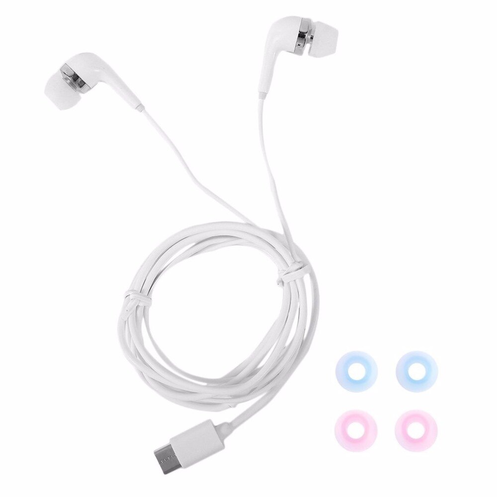 Original Type-C Earphone Digital USB Headphone Acc... – Grandado