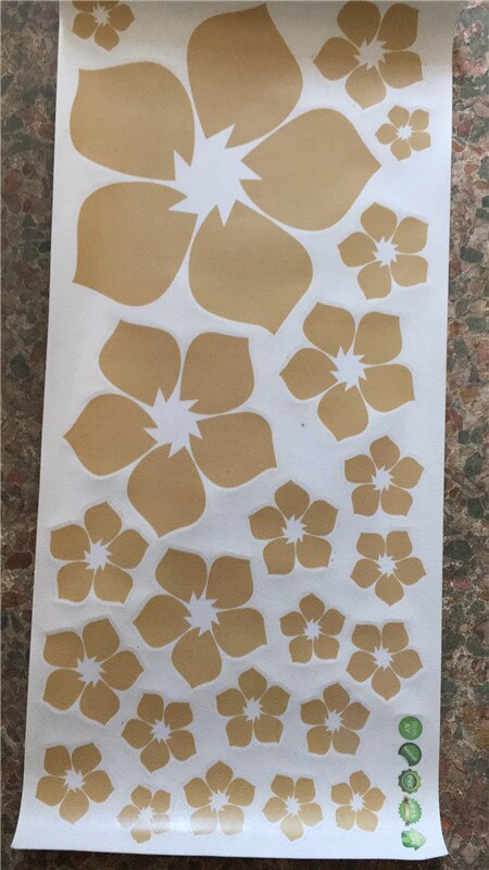 ZHYHGO room decoration wall sticker multi-color fi... – Grandado