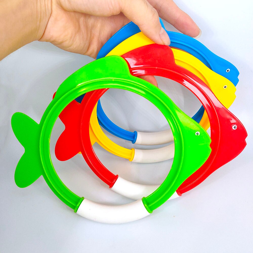 Swimjoy Diving Toys Underwater Sinking Swimming Po... – Vicedeal