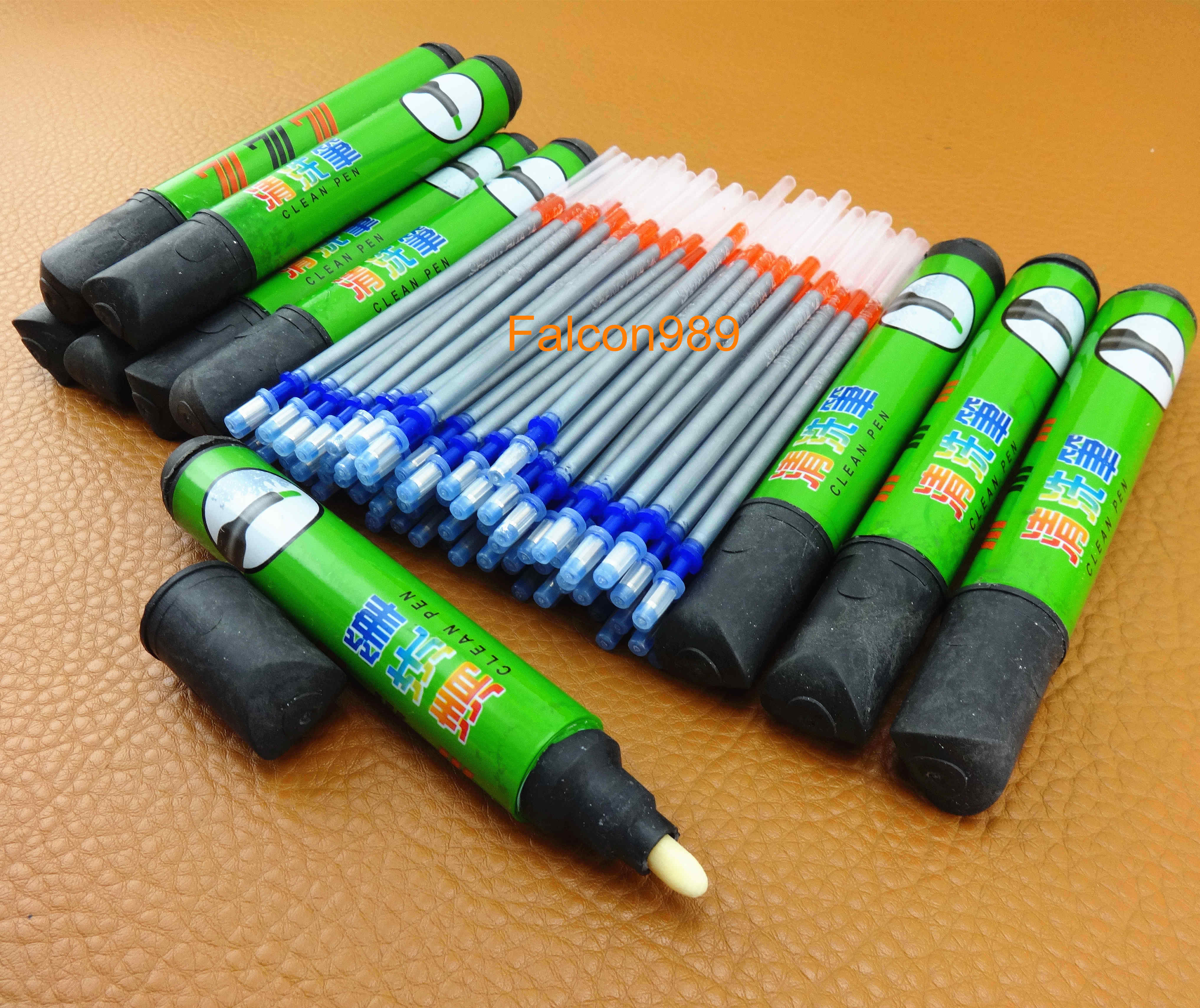 110 pc Leder Handwerk Silber Kennzeichnung Stift &... – Grandado