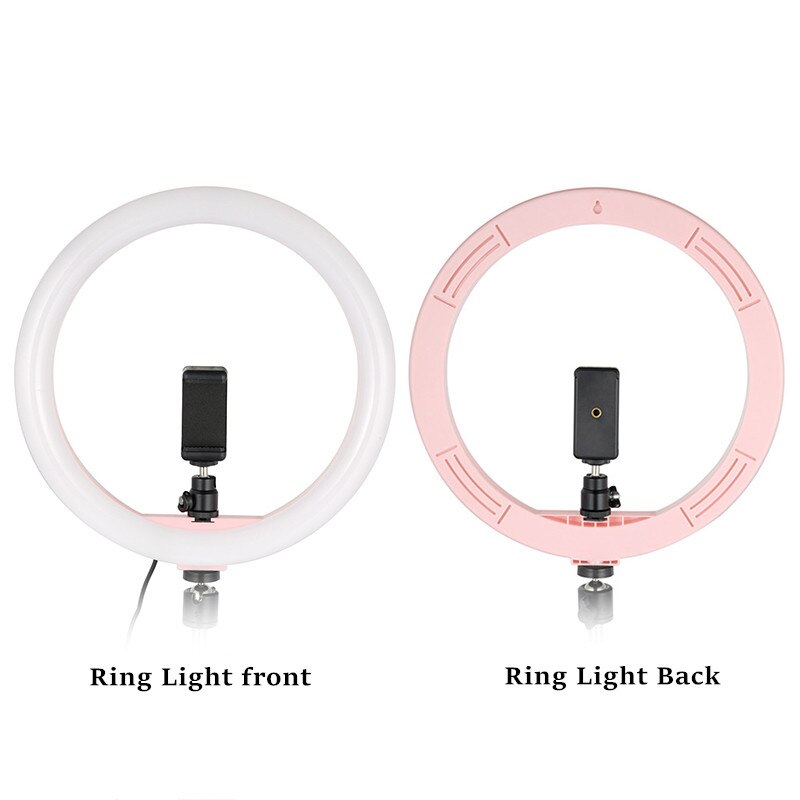 10 inch LED Ring Licht Telefoon Studio YuTube Vide... – Vicedeal