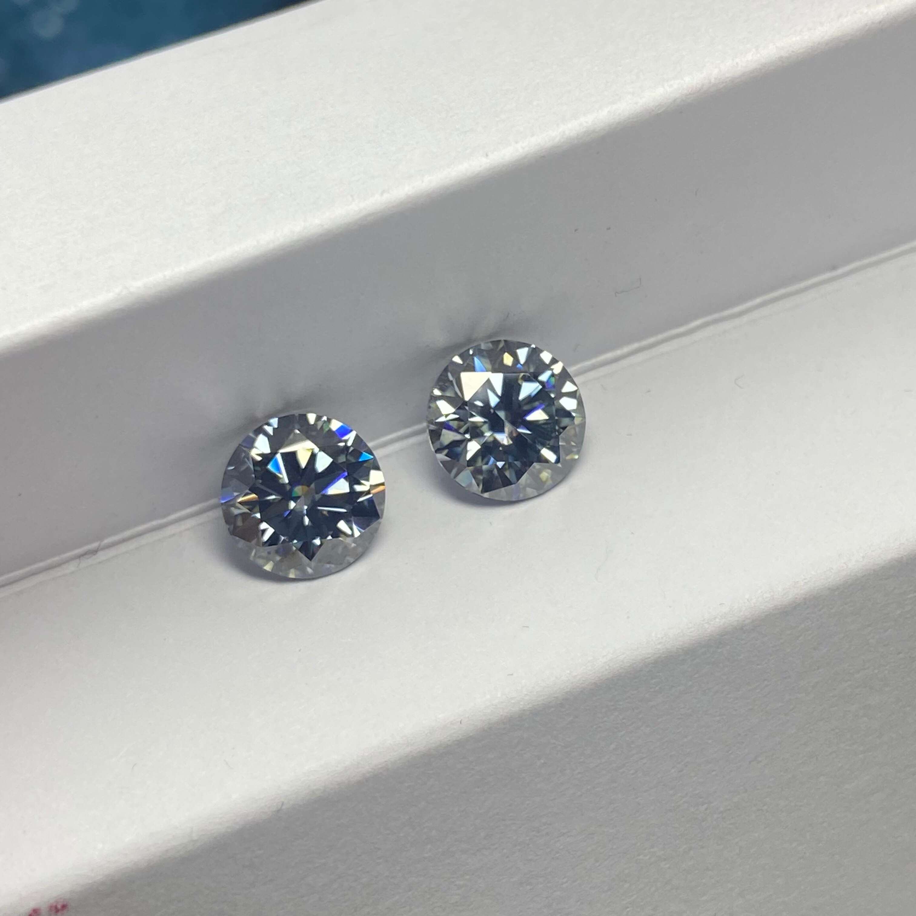 Meisidian-diamante sintético de moissanita, Diaman... – Grandado