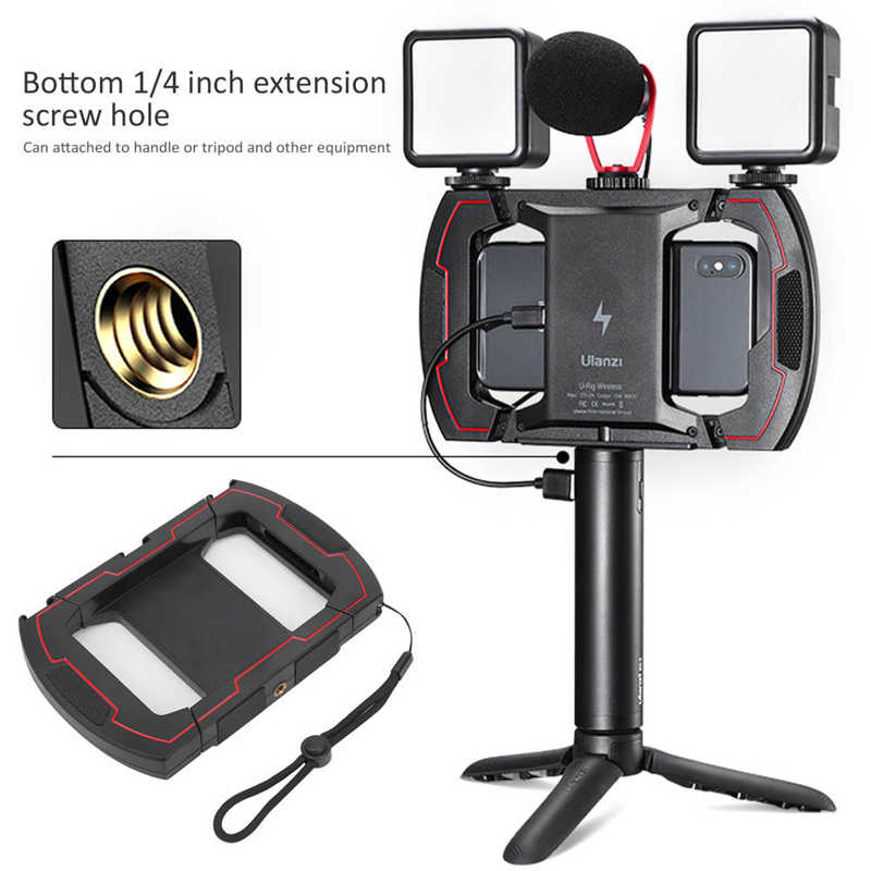 Ulanzi U-Rig Wireless Charger Handheld Shooting Br... – Grandado