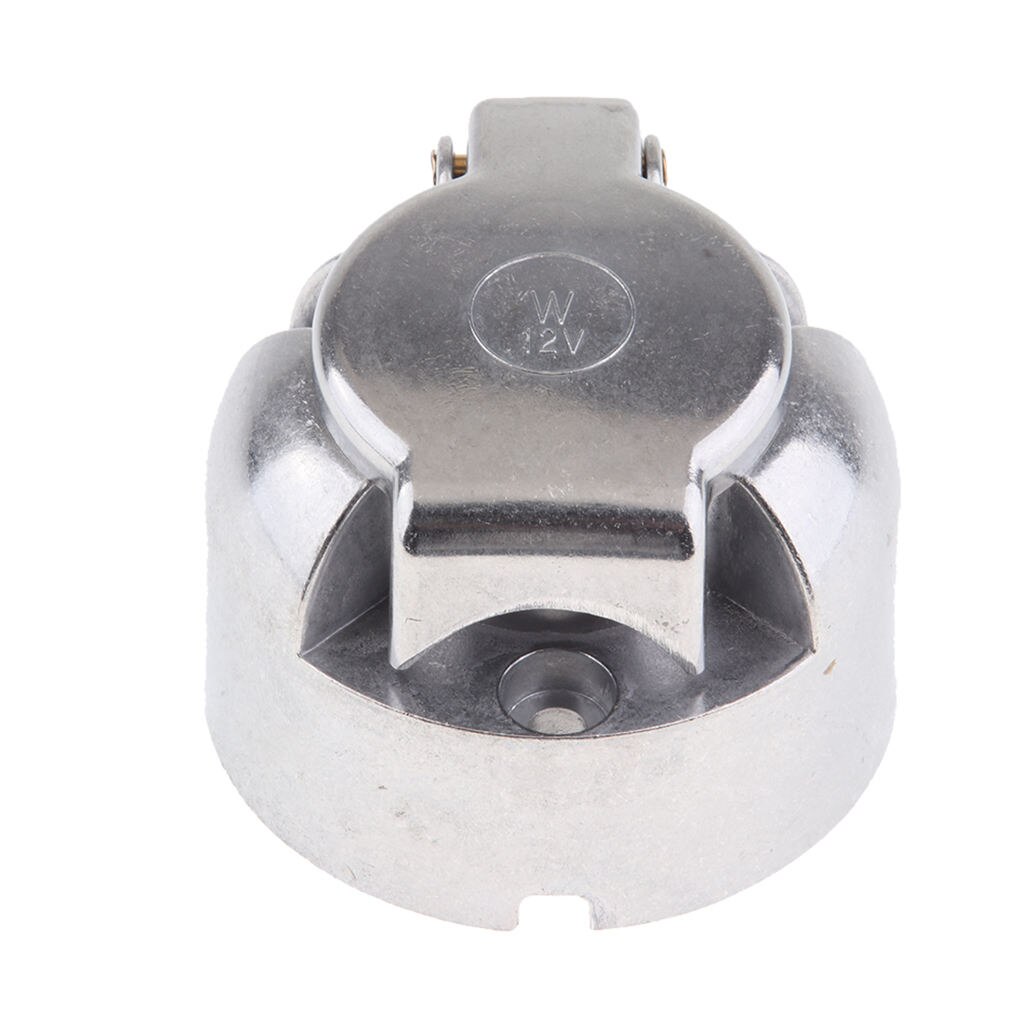 7 Pin Trailer Caravan Rv Trekhaak Plug Socket Tow ... – Grandado