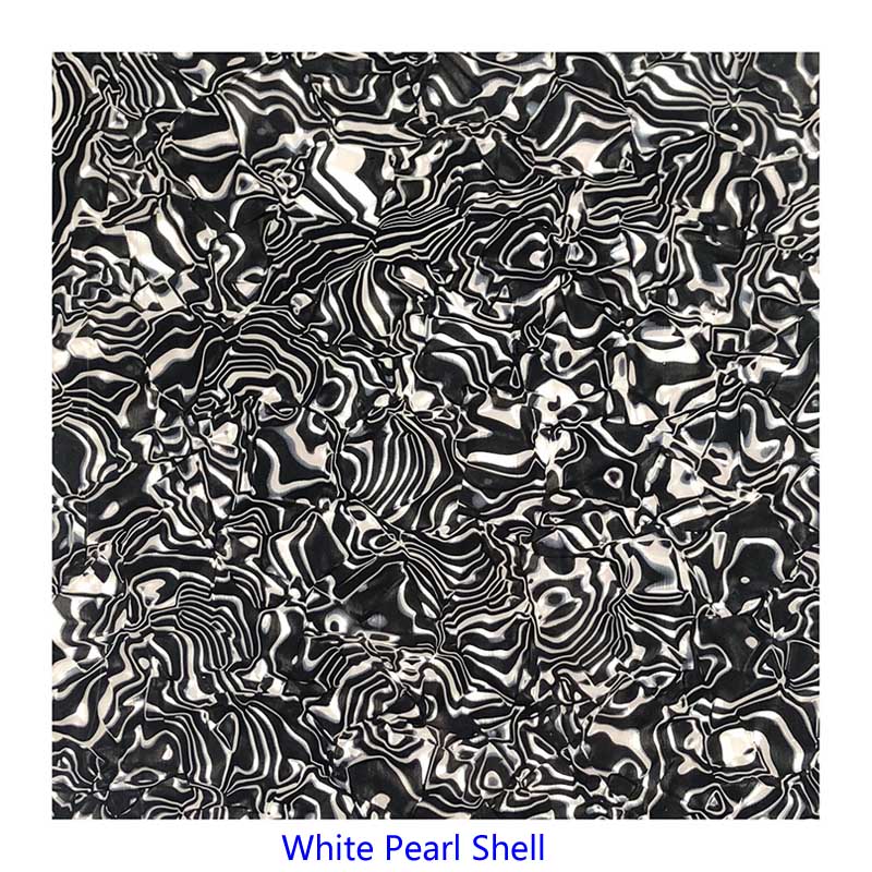 Feiman Celluloid Material Blank Sheet for Acoustic... – Grandado