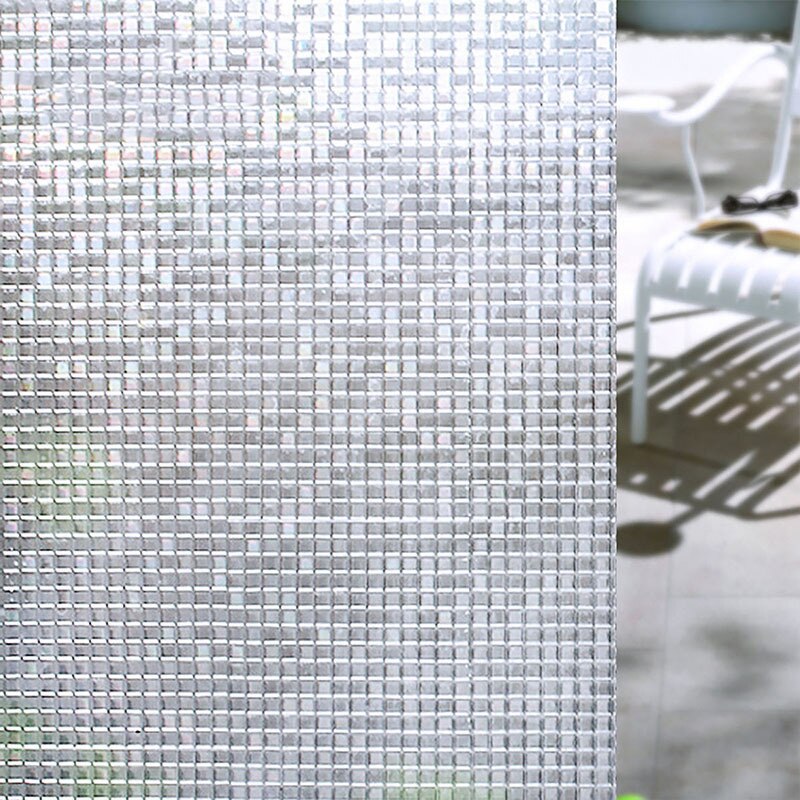 Waterproof Frosted Privacy Window Glass Cover Film... – Grandado