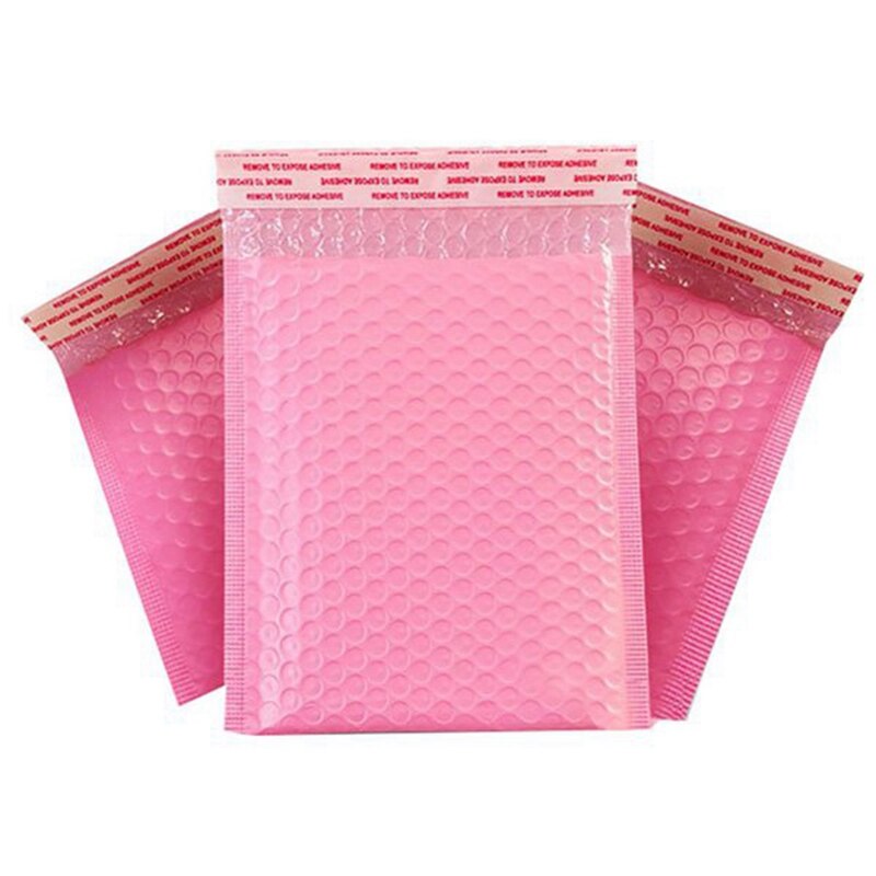 50Pcs 15X20 + 4Cm Bubble Envelop Tassen Bubble Mai... – Grandado