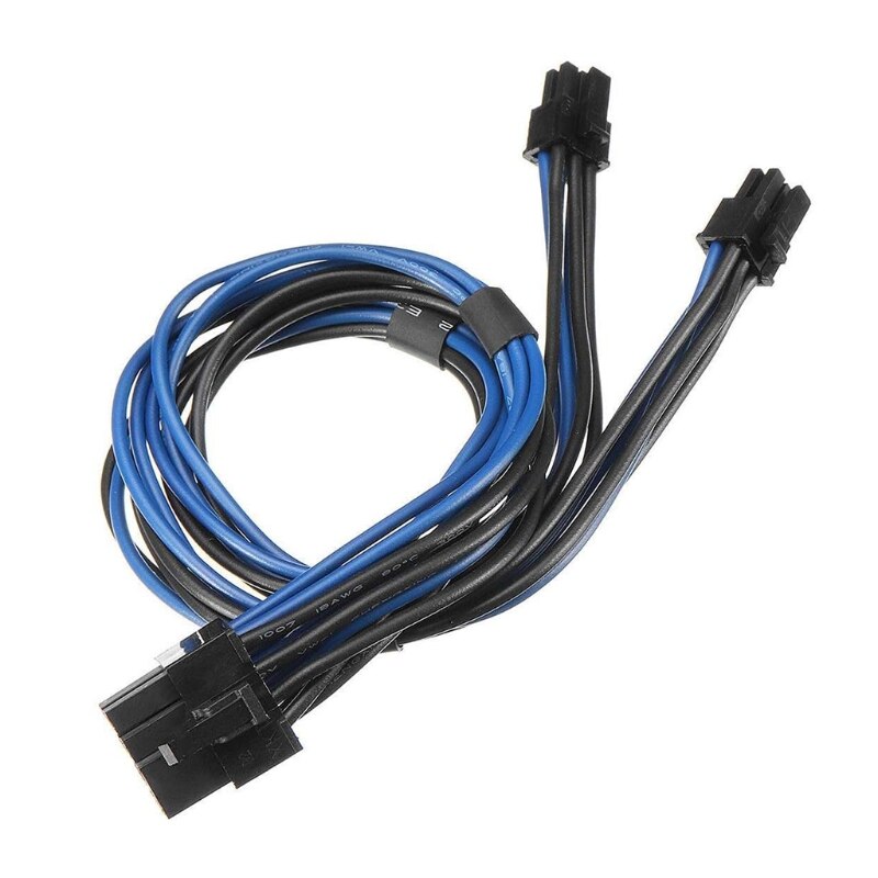 KX4A Useful 18AWG Power Cord Dual 6Pin to 8Pin Pci... – Grandado