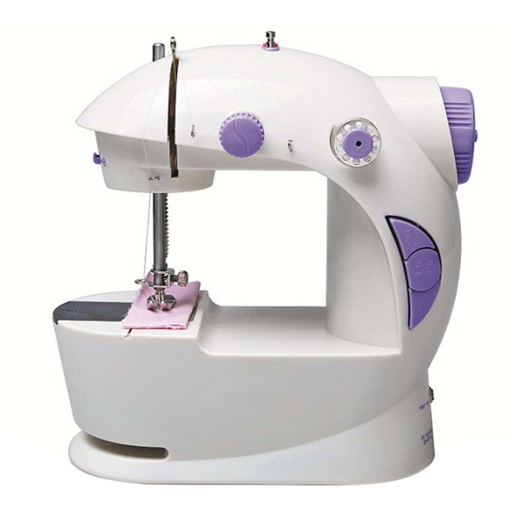 Mini Home Electric Stitching Embroidery Fabric Sew... – Grandado