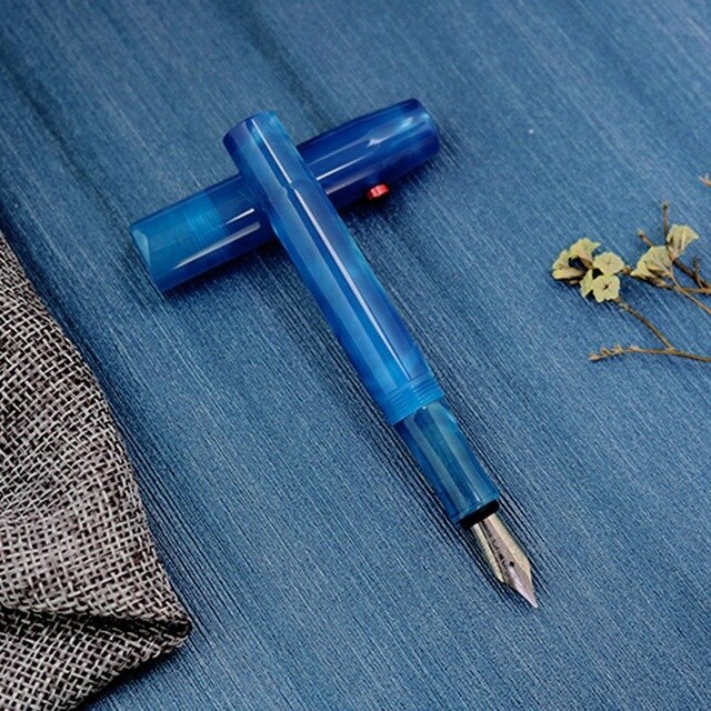 Germany nib FanMu resin fountain pen men girls for... – Vicedeal