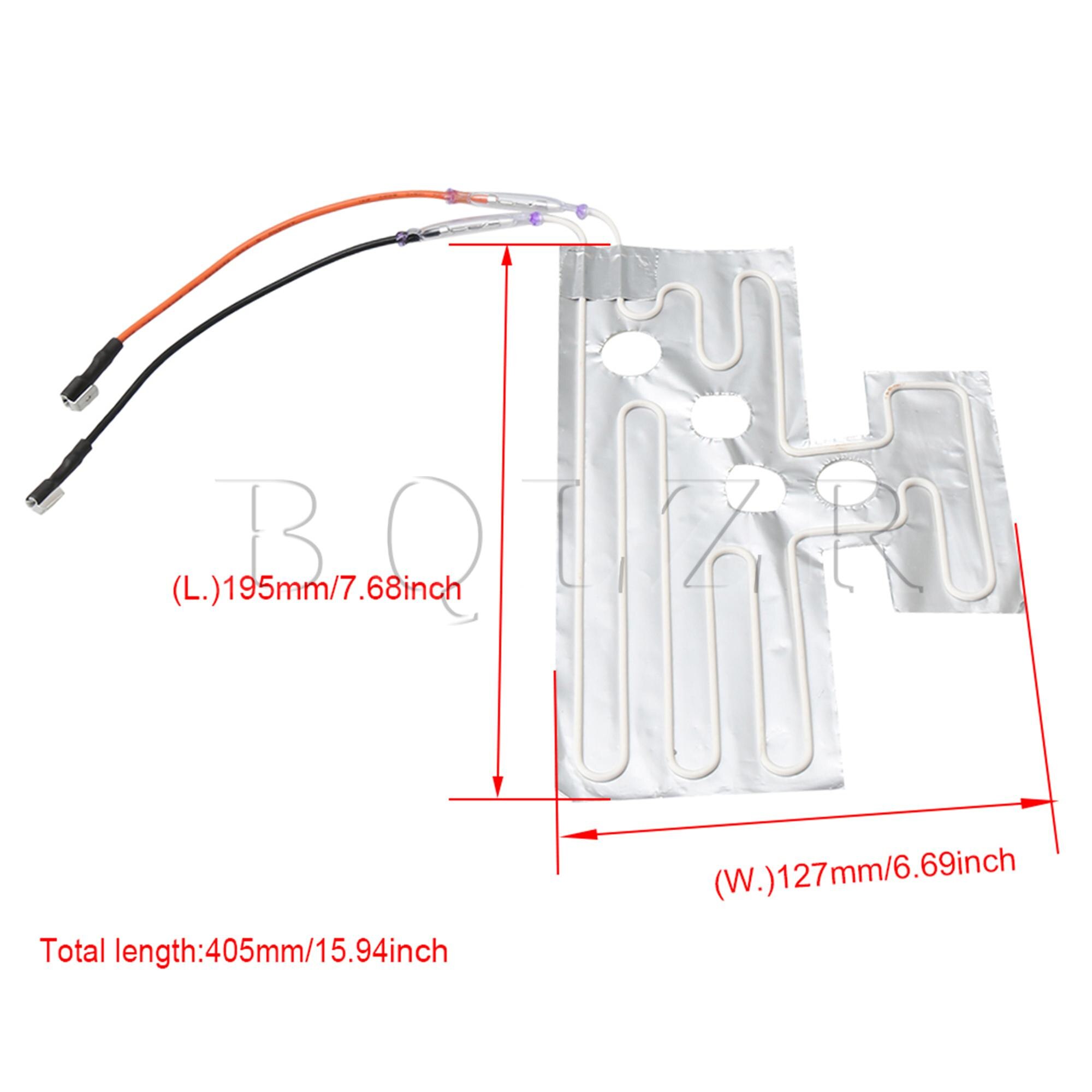 Refrigerator Garage Heater Kit 5303918301 AH900213... – Vicedeal