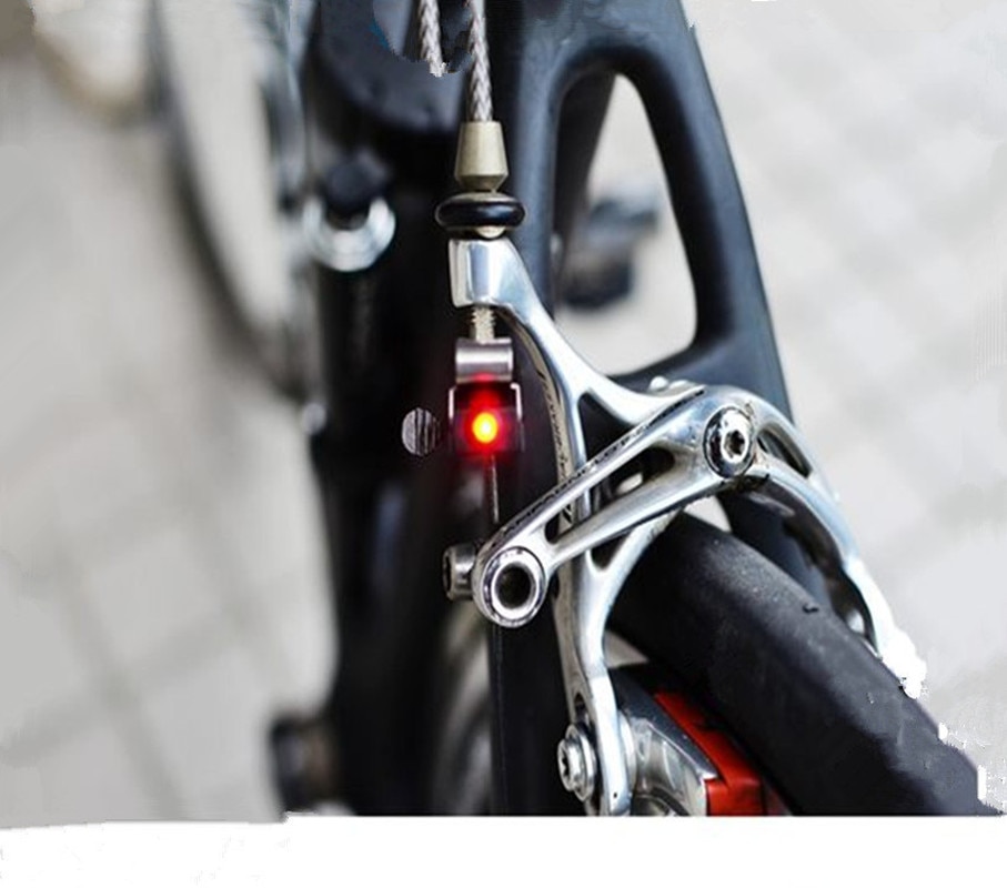 Mini Brake Fiets Licht Mount Staart Achter Fiets L... – Grandado