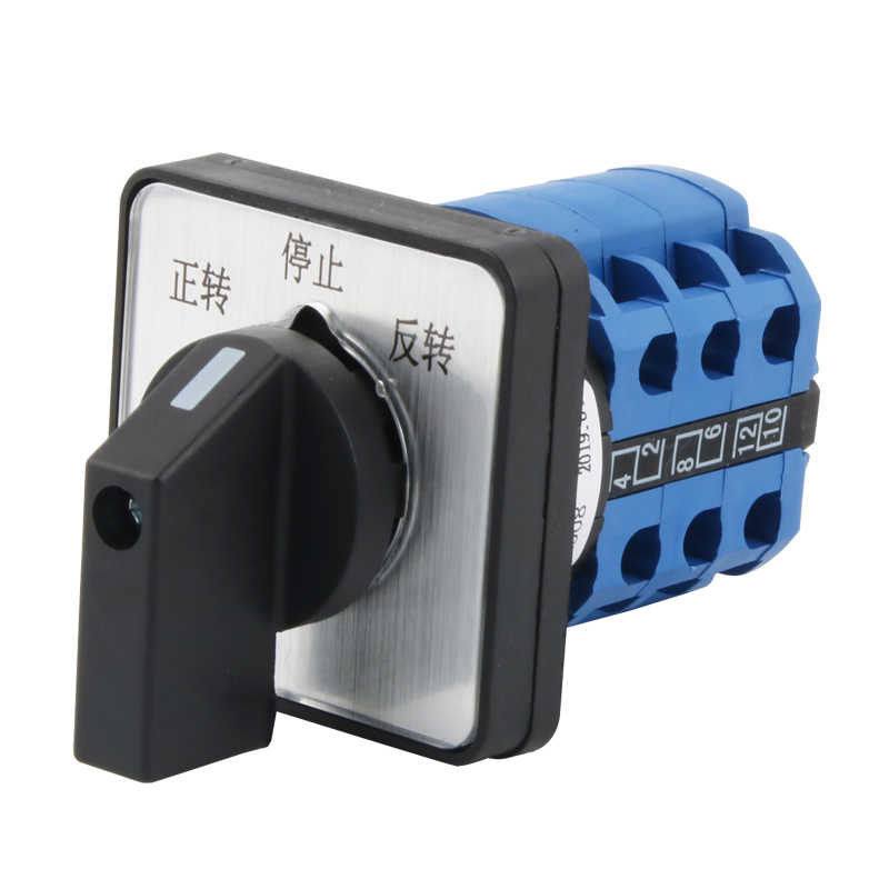 LW26-20D0723 / 3 transfer switch 380V positive and... – Grandado