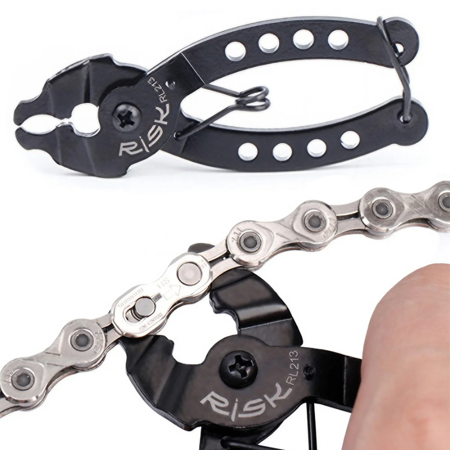 Mini Chain Quick Link Tool Bicycle Chain Link Plie... – Grandado