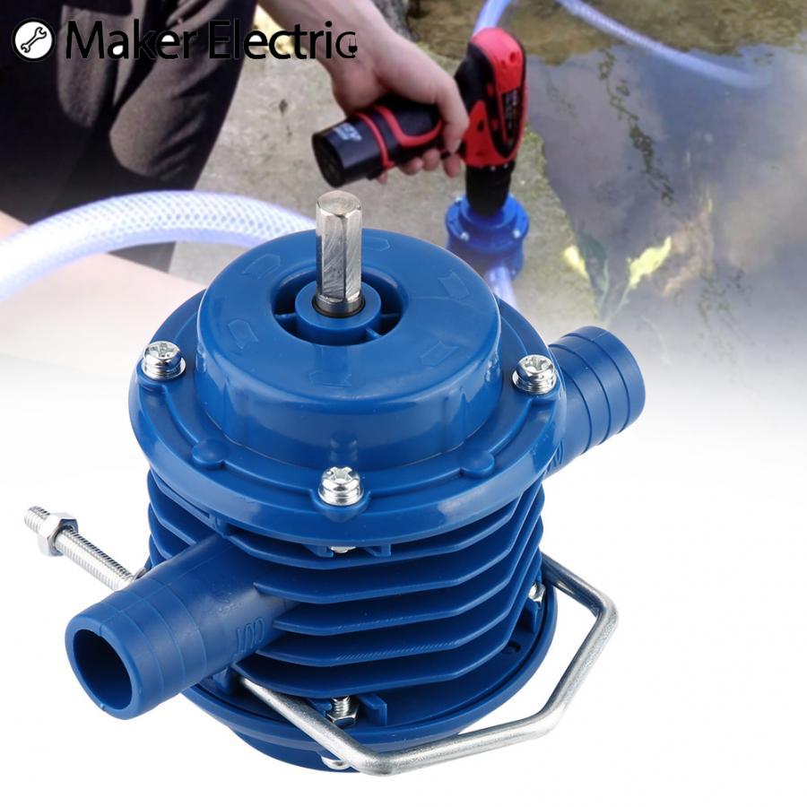 Mini Zelfaanzuigende Hand Elektrische Boor Waterpo... – Vicedeal