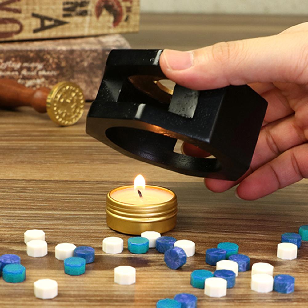 100pcs Vintage Octagon Sealing Wax Multipurpose Hi... – Grandado