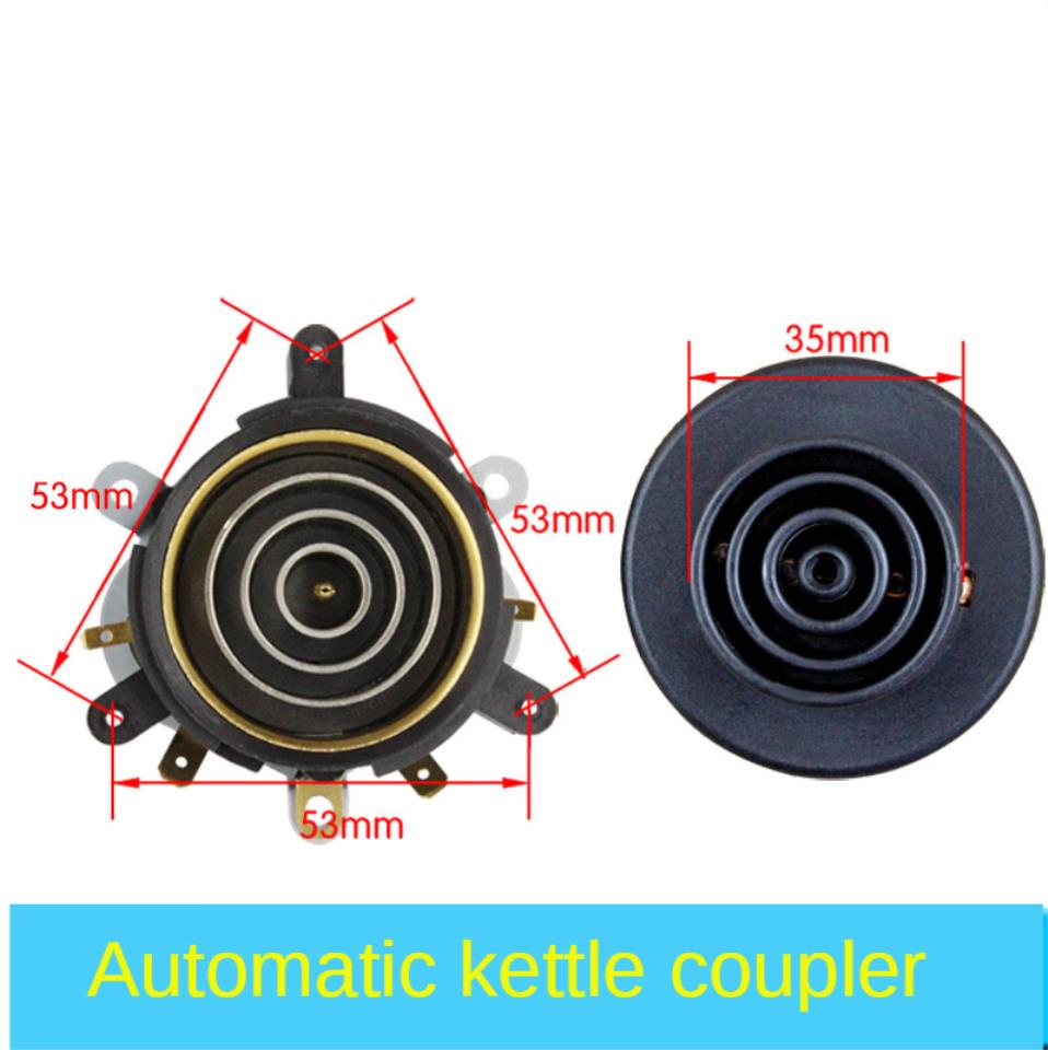 Automatic kettle power base coupler accessories el... – Grandado