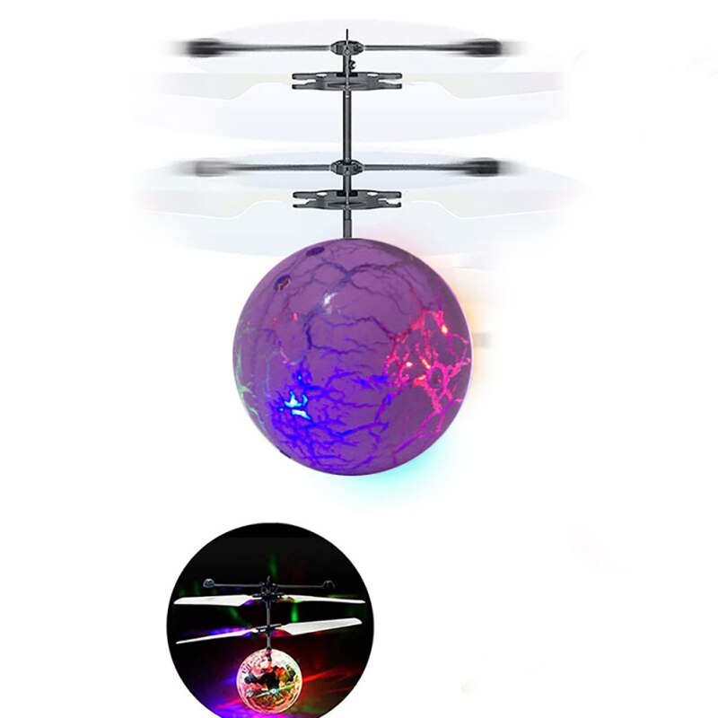 Infrared Induction Remote Control Luminous Flying ... – Grandado