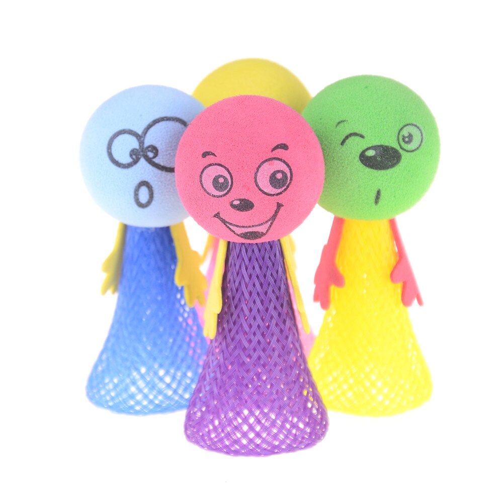 2Pcs Jump Doll Bounce Elf Fly Children Kids Baby E... – Grandado