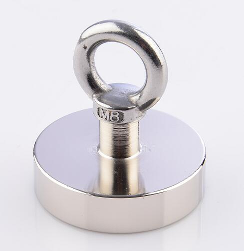 200kg stærke store neodym n52 magneter verdensfis... – Grandado