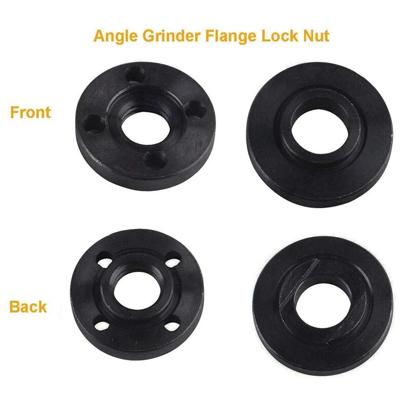 Grinder Flange Angle Wrench Spanner Metal Lock Nut... – Grandado