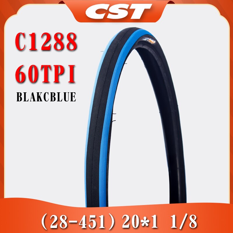 CST C1288 20 Inch 451 Bike 20×1-1/8 28-451 Ultrali... – Grandado
