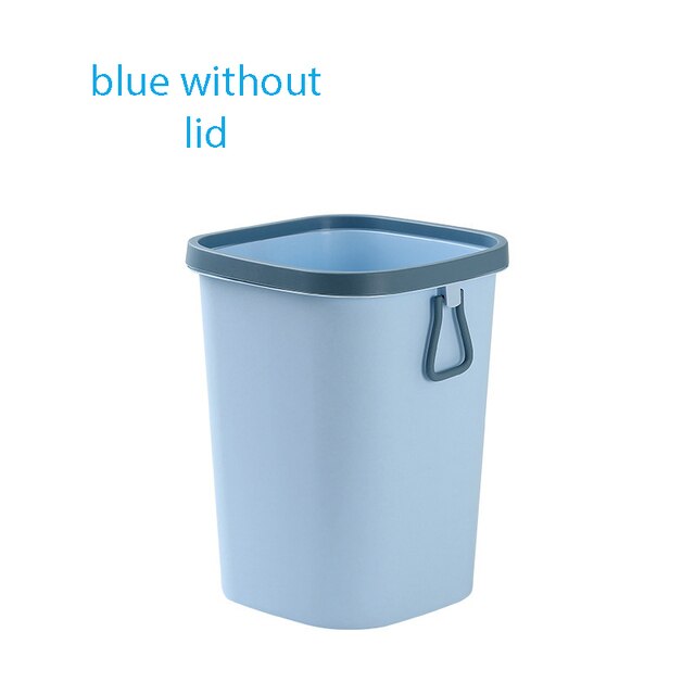 Trash Can Organizer Toilet Garbage Container Bin H... – Vicedeal