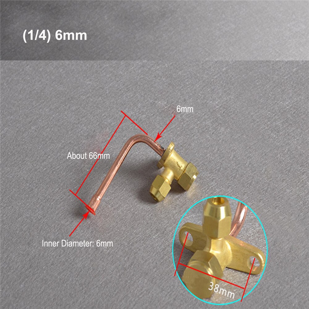 1Pc Koper Thicken Airconditioner Klep Bsp Draad 3 ... – Vicedeal