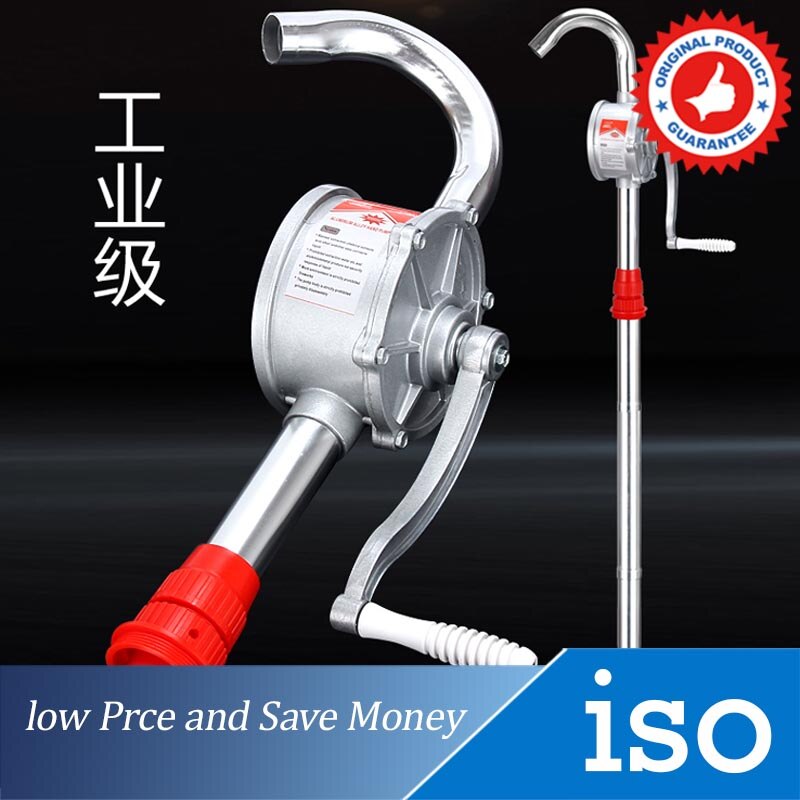 Handleiding Liquid Transfer Pomp 32mm Hand Vat Oli... – Grandado