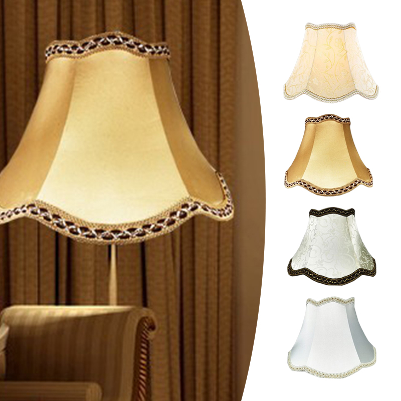 European Luxury Lampshade Vintage Exquisite Bead T... – Grandado