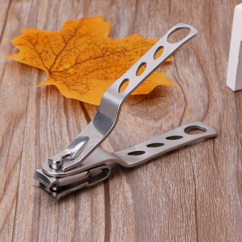 Nail Toe Clipper Cutter Trimmer Scissor Stainless ... – Grandado
