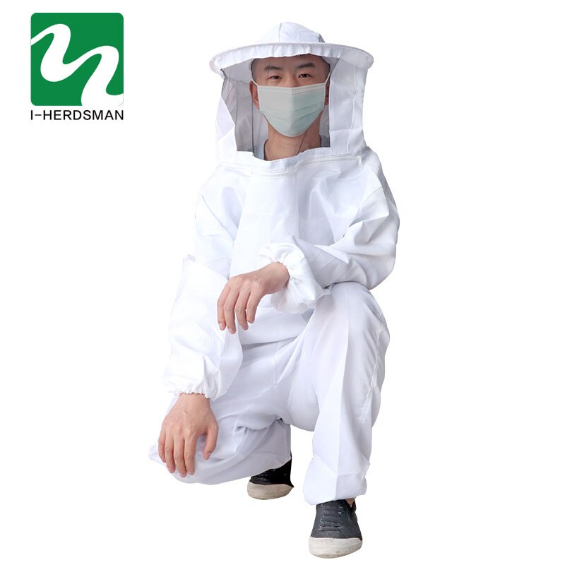 Apiculture Anti Bee Beekeeping Clothing Suit Apicu... – Grandado