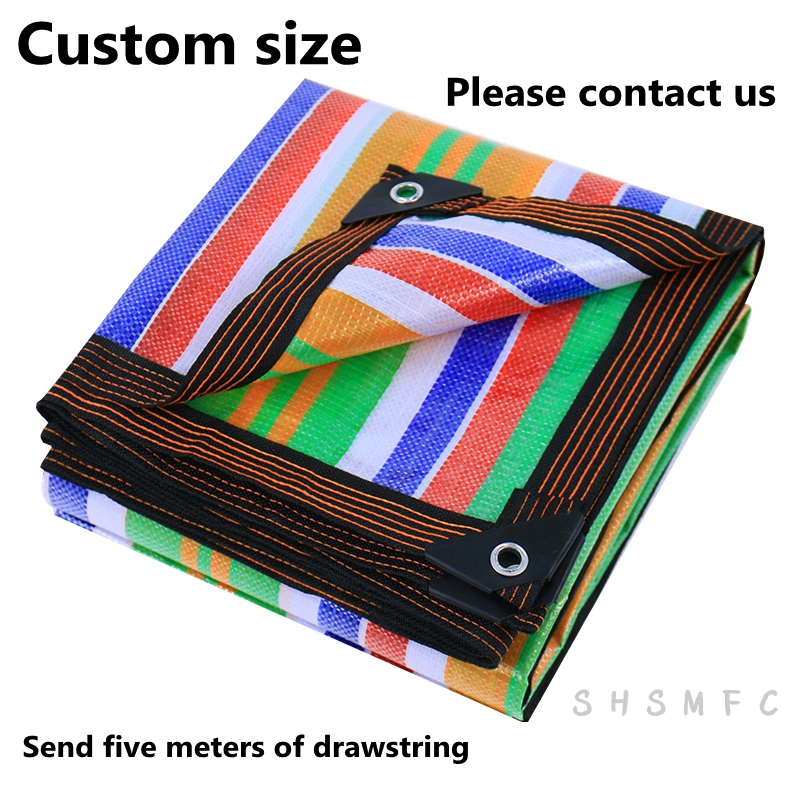 PE Rainproof Cloth Outdoor Garden Plant Linoleum S... – Grandado