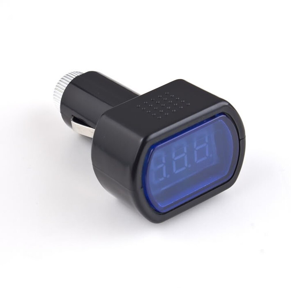 Dc 12V 24V Auto Digitale Led Motor Accu Voltage El... – Vicedeal