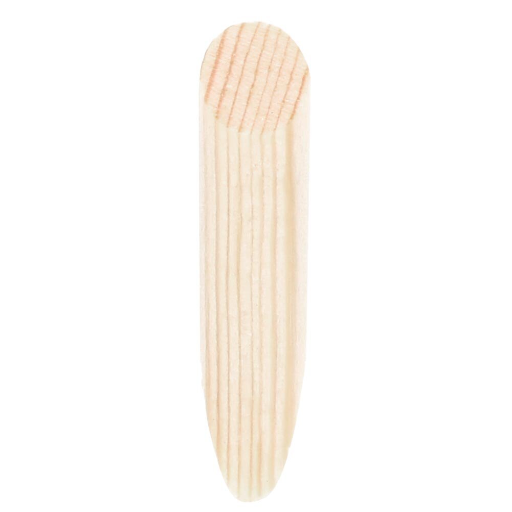 Inclined Hole Plug 50pcs Wooden Pocket Hole Plug w... – Grandado