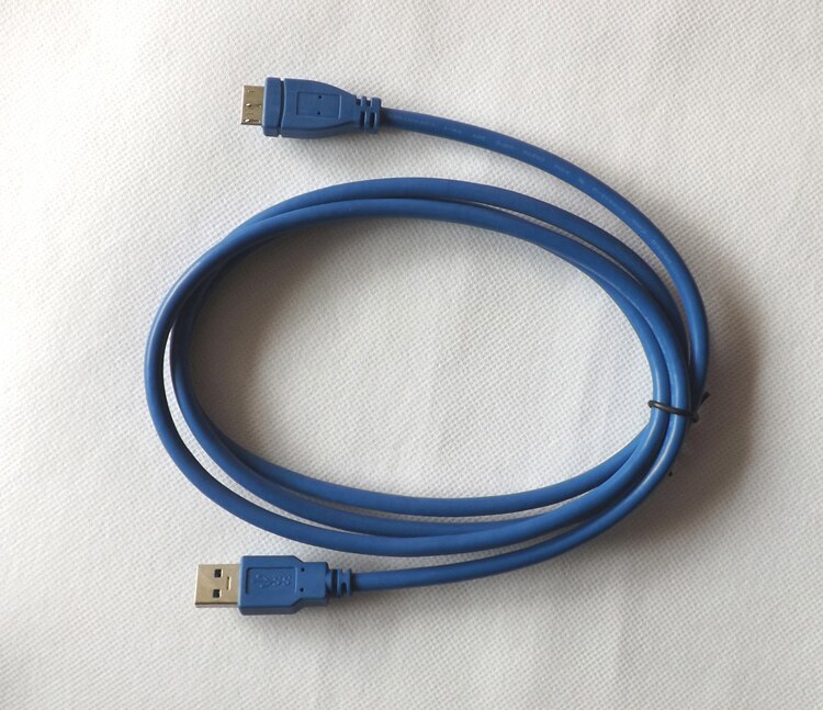 SuperSpeed USB 3.0 Cable, Type A to Type B Micro, ... – Grandado