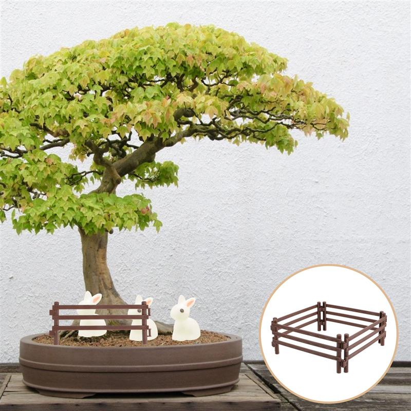 1 Set/12pcs Fence Panel Accessories Garden Accesso... – Grandado