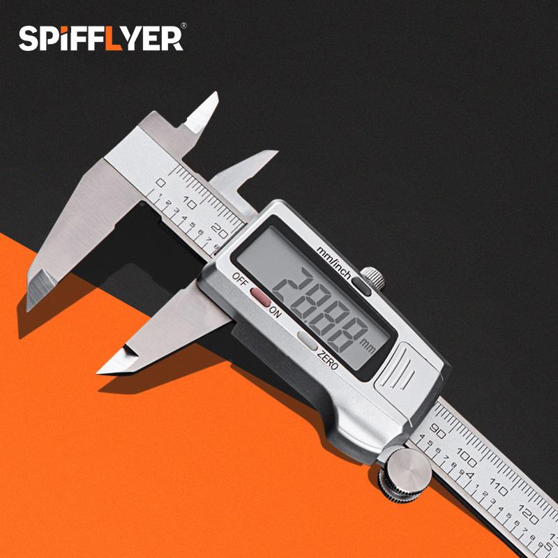 Digital Caliper Electronic Vernier Caliper Digital... – Grandado