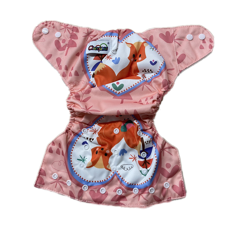 Baby Nappy Diaper Cover Pocket Cloth Diapers Reusa... – Vicedeal