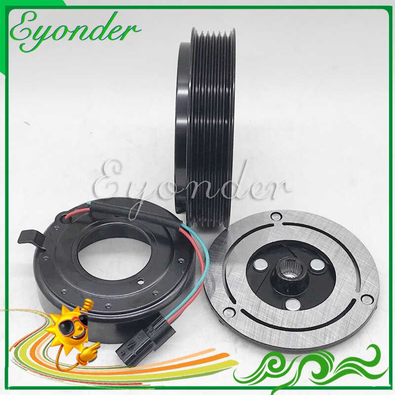 AC A/C Air Conditoning Compressor Elektromagnetisc... – Grandado