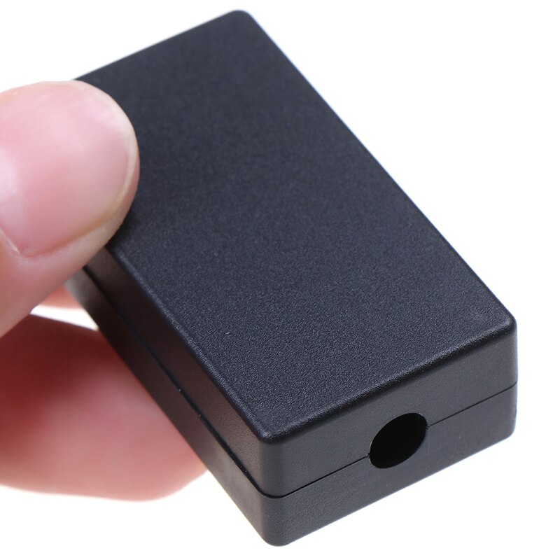 1Pcs Black Plastic Storage Case Enclosure Boxes Da... – Grandado