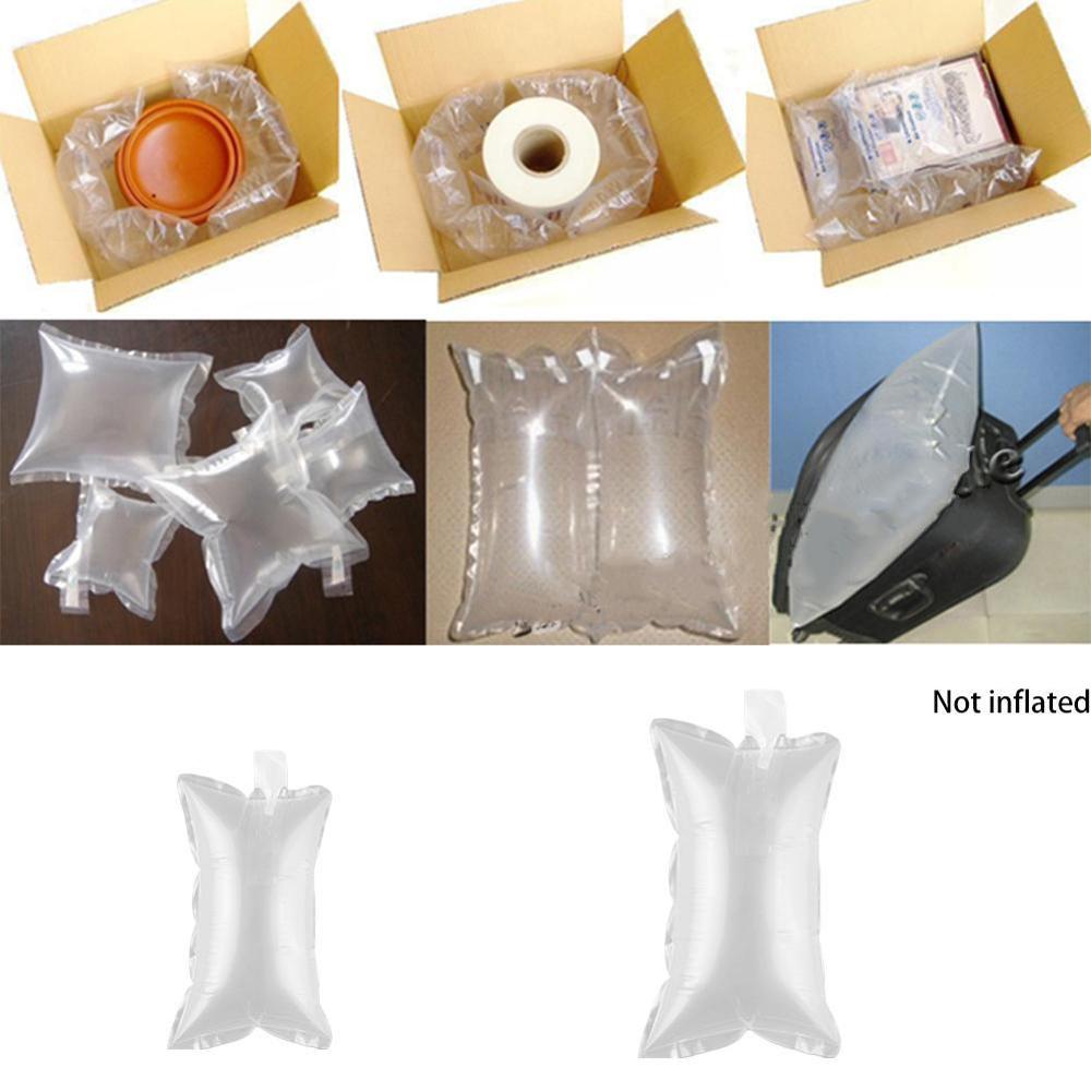 100Pcs Buffer bag Inflatable bubble packing cushio... – Grandado