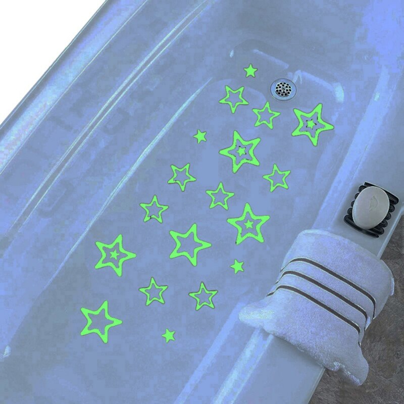 20pcs Anti-Slipping Sticker Bathtub Sticker Bathro... – Grandado