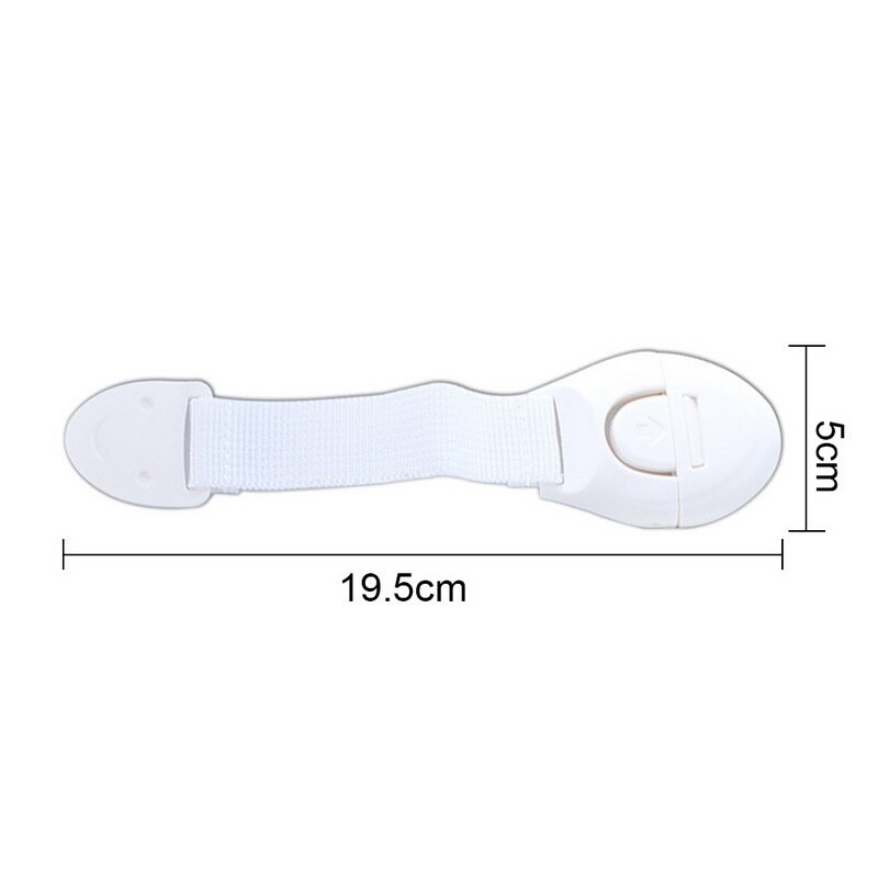 1/2/4/10Pcs Plastic Locks Protection from Children... – Vicedeal