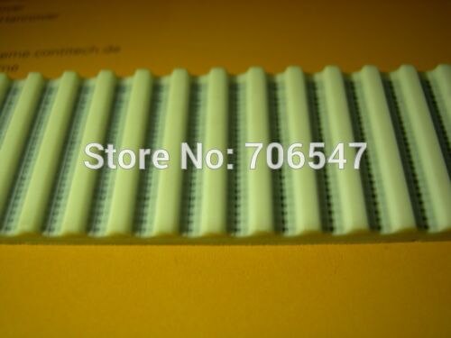10Meters AT5 open timing belt AT5-10 width 10mm po... – Vicedeal