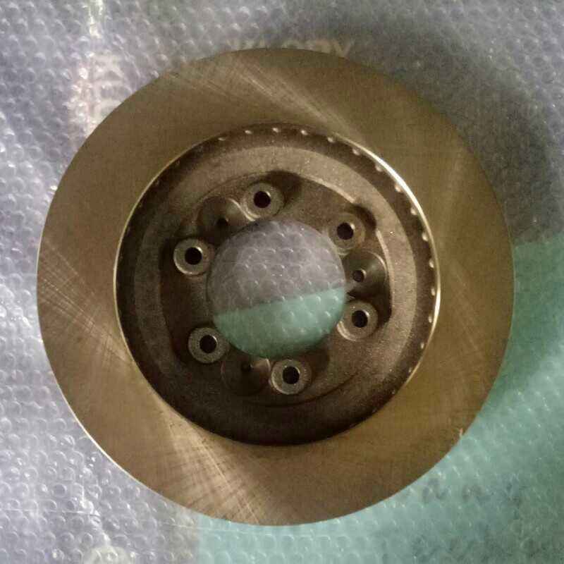 Front brake disc (4X4 280mm) FOR GREAT WALL H3/H5/... – Grandado