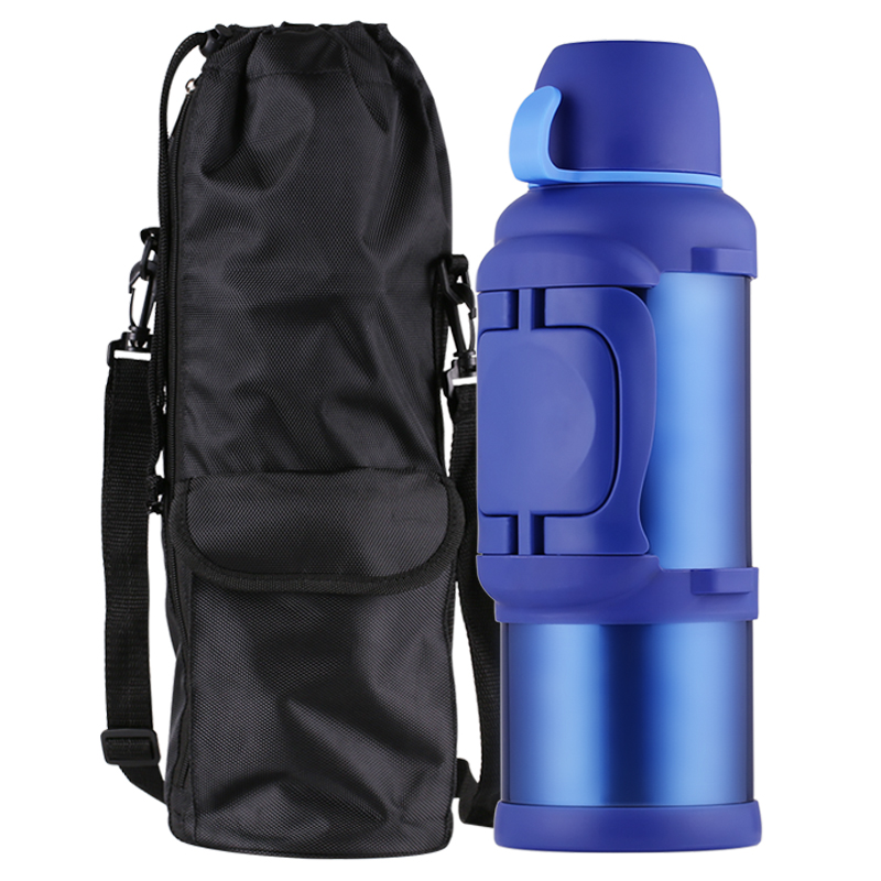 Thermal insulation kettle High-capacity Travel 4L ... – Vicedeal