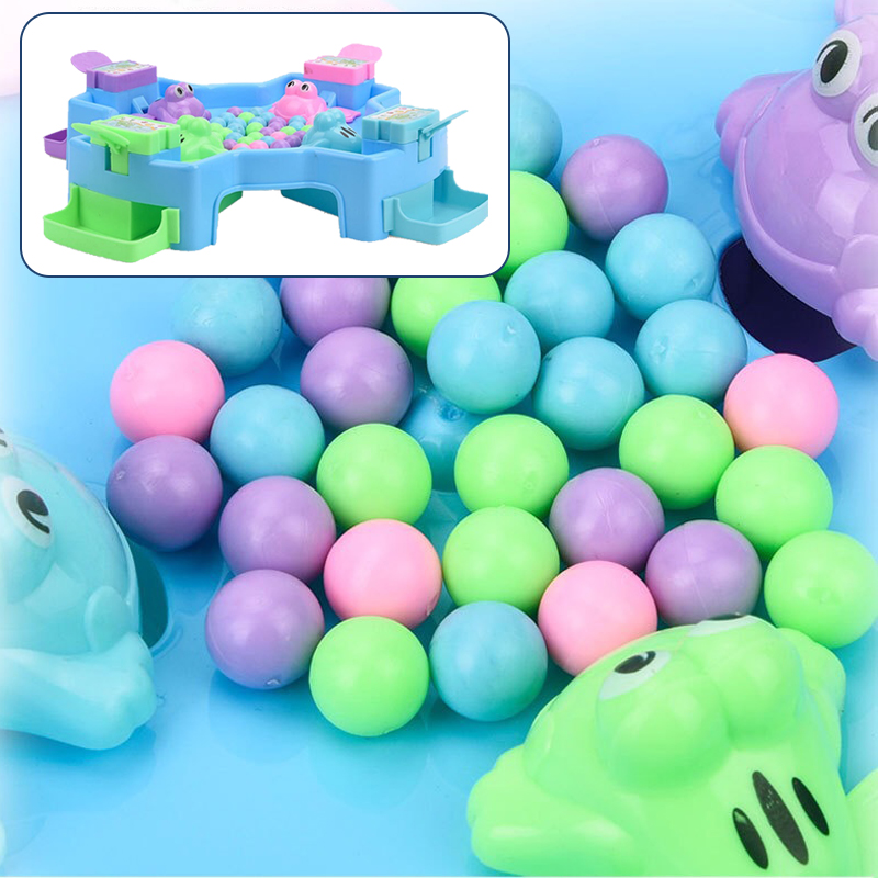 Frog Eats Pacman Fun Hungry Frog Pac Man Strategy ... – Grandado